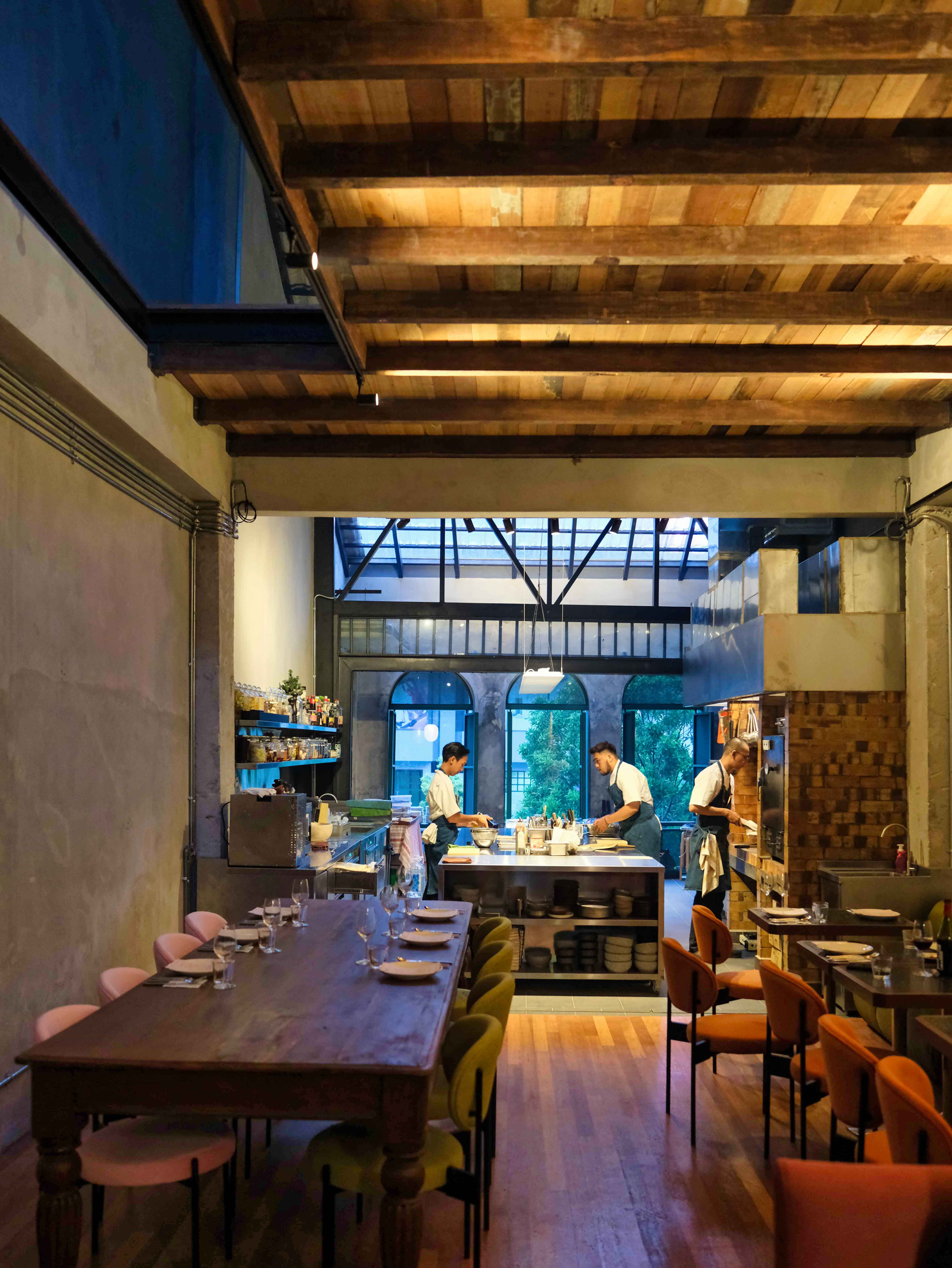 Eat Drink KL | Pickle Dining, Tun Tan Cheng Lock Road